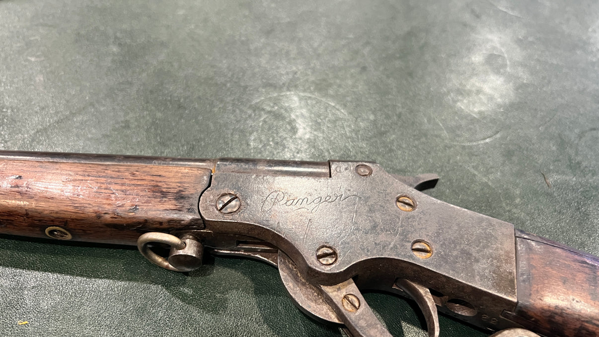 Ranger (Stevens Marksman Model 12) – .32 Rimfire Single-Shot Rifle ...