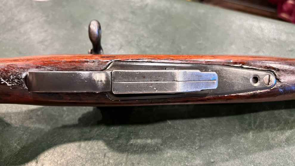 Ross Rifle Co. Canada M1910 Mk III – .303 British Bolt Action Rifle ...