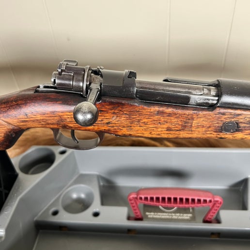 Chinese Type 24 Chiang Kai-shek rifle 中正式 – AAG CANADA
