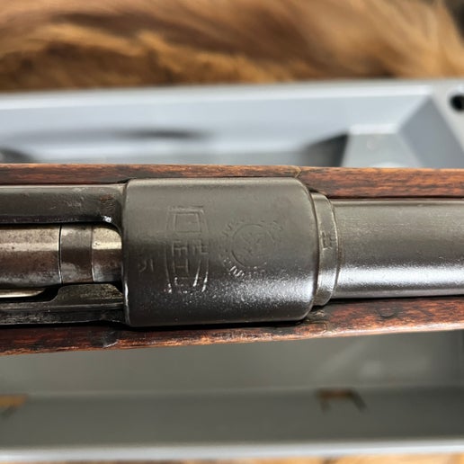 Chinese Type 24 Chiang Kai-shek rifle 中正式 – AAG CANADA