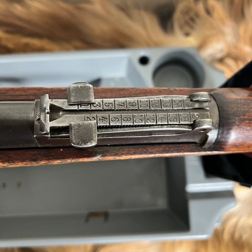 Chinese Type 24 Chiang Kai-shek rifle 中正式 – AAG CANADA